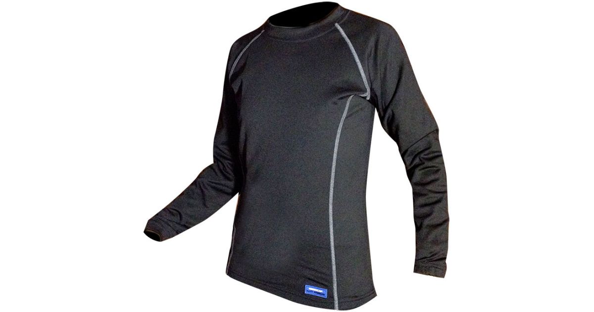 Nordcap ισοθερμική μπλούζα Microfleece Shirt | MotoExpert