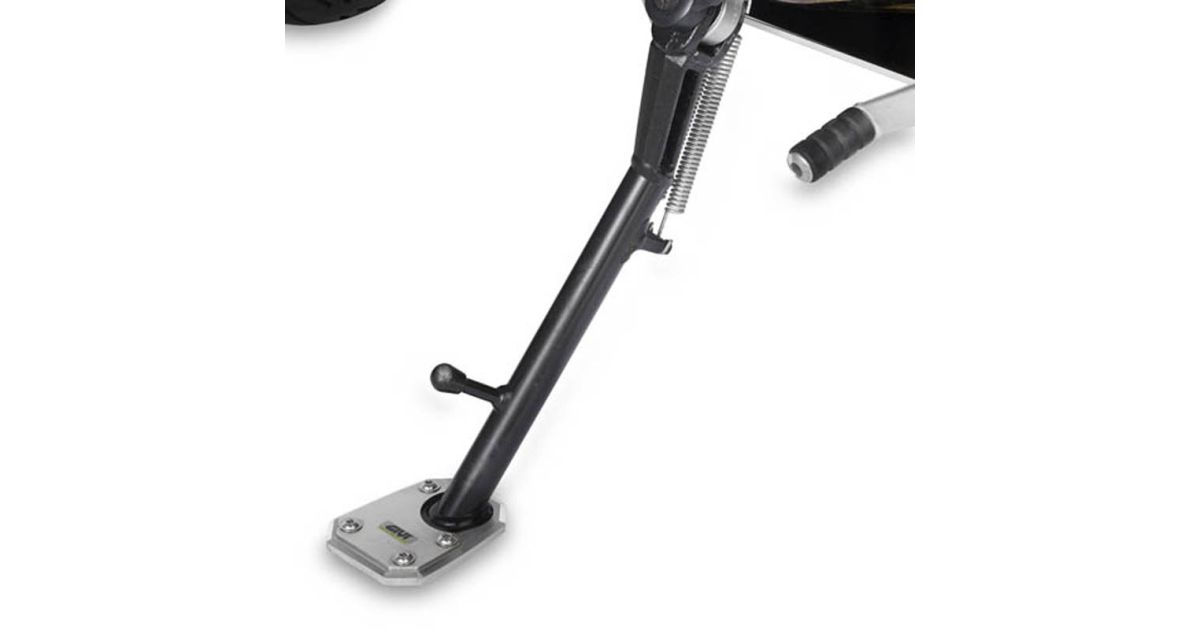 GIVI ES5108 βάση αλουμινίου πλαγιοστάτη για BMW R1200GS '13-'18 ...