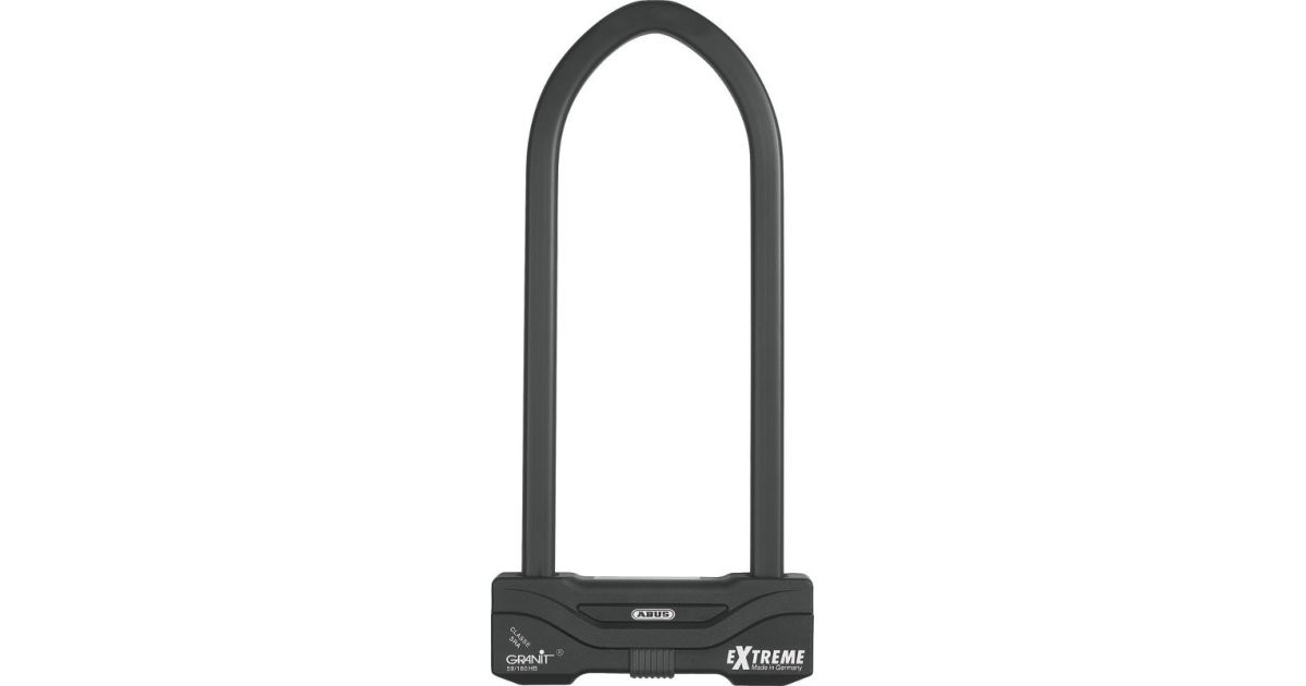 ABUS πέταλο Granit Extreme X-plus 59/180HB310 | MotoExpert