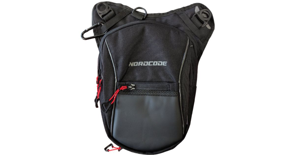 NORDCODE τσαντάκι μέσης/ποδιού Hip Bag | MotoExpert