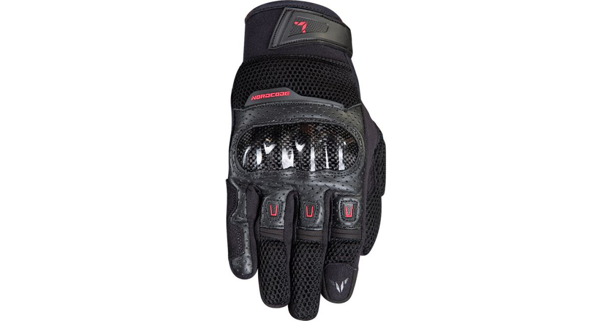 NORDCODE Air Tech black/red | MotoExpert