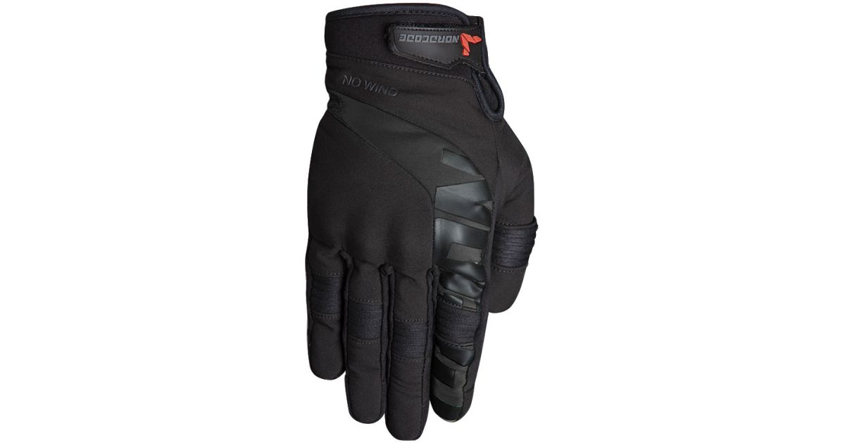 NORDCODE Glen II Lady black | MotoExpert