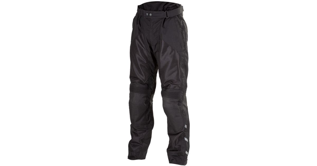 NORDCODE Aero Pants black | MotoExpert