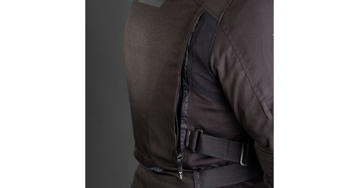 NORDCODE Senegal jacket black | MotoExpert