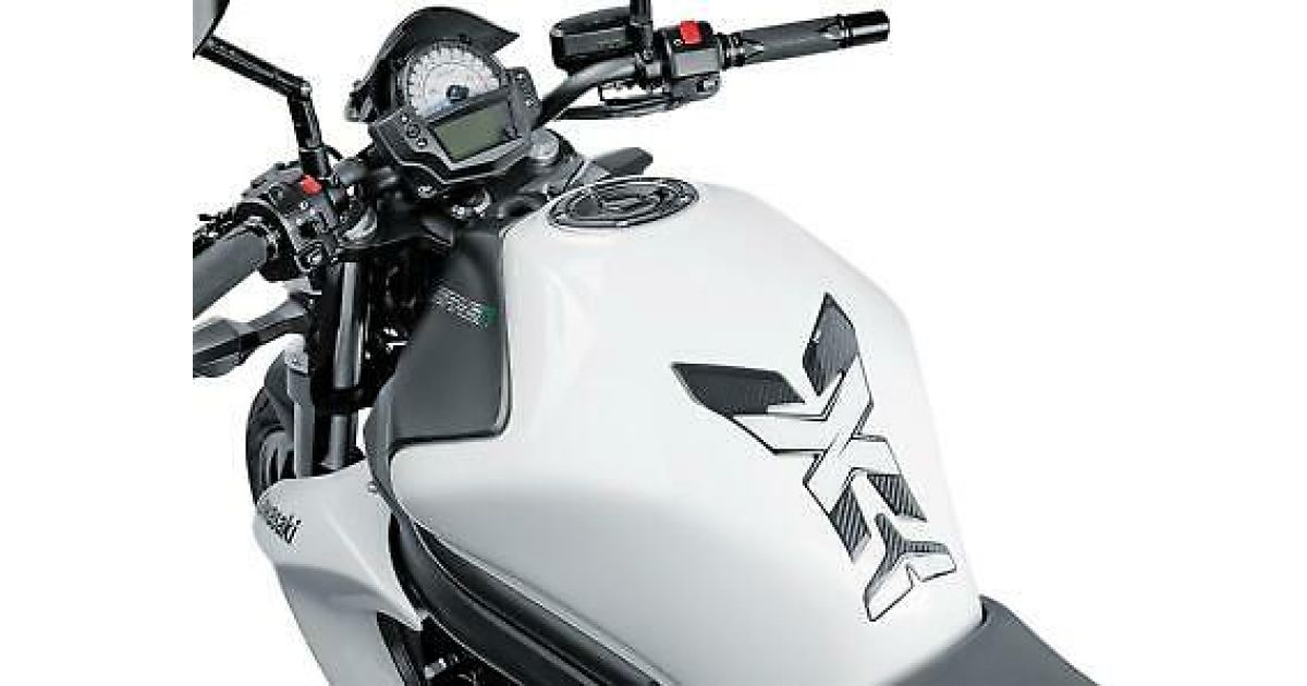 Αυτοκόλλητο ρεζερβουάρ Puig X-Treme Carbon | 7597C | MotoExpert