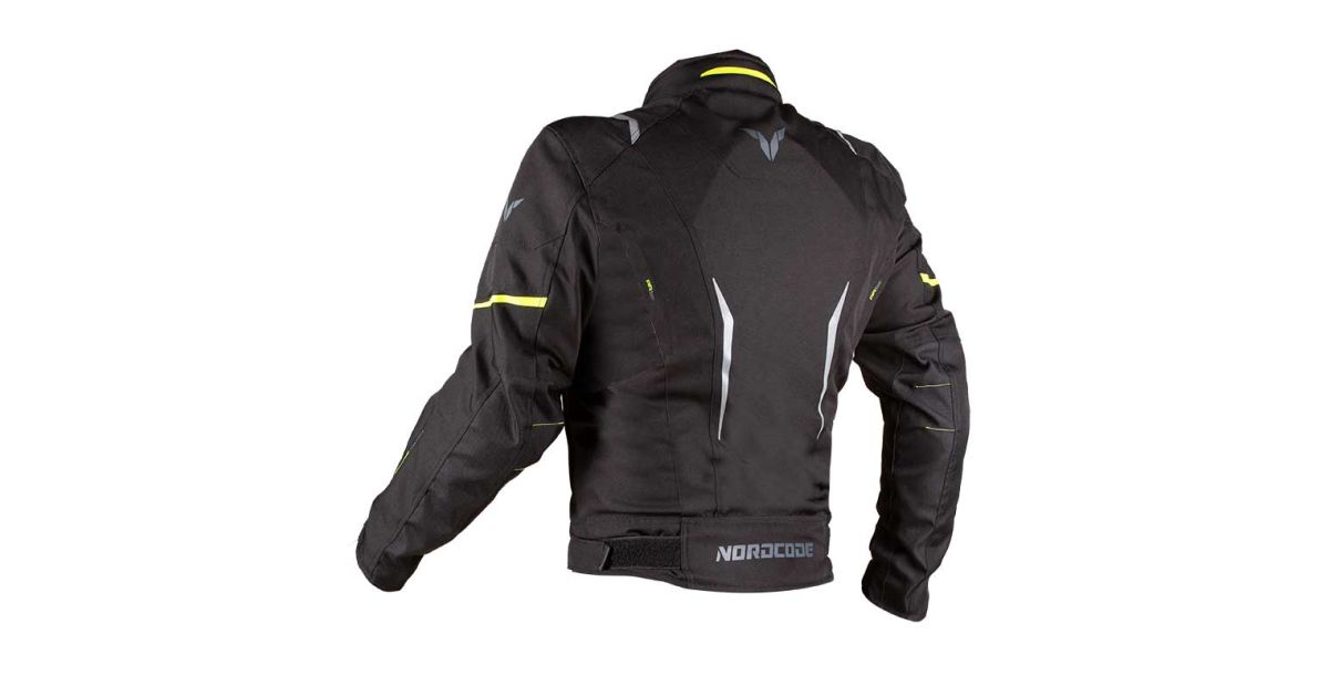 NORDCODE Pantera black | MotoExpert