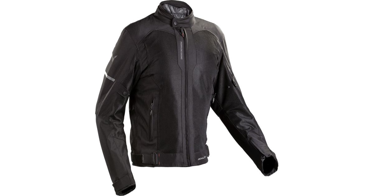 NORDCODE Lady Jackal Air black | MotoExpert