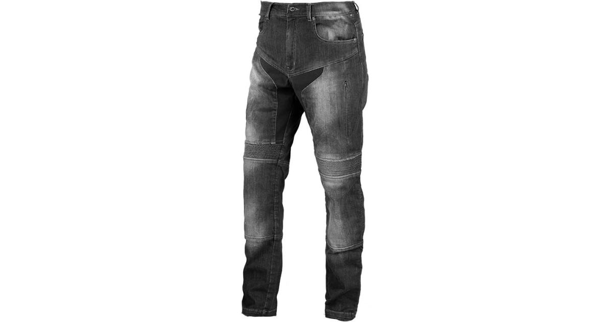NORDCODE Jean Evo black | MotoExpert