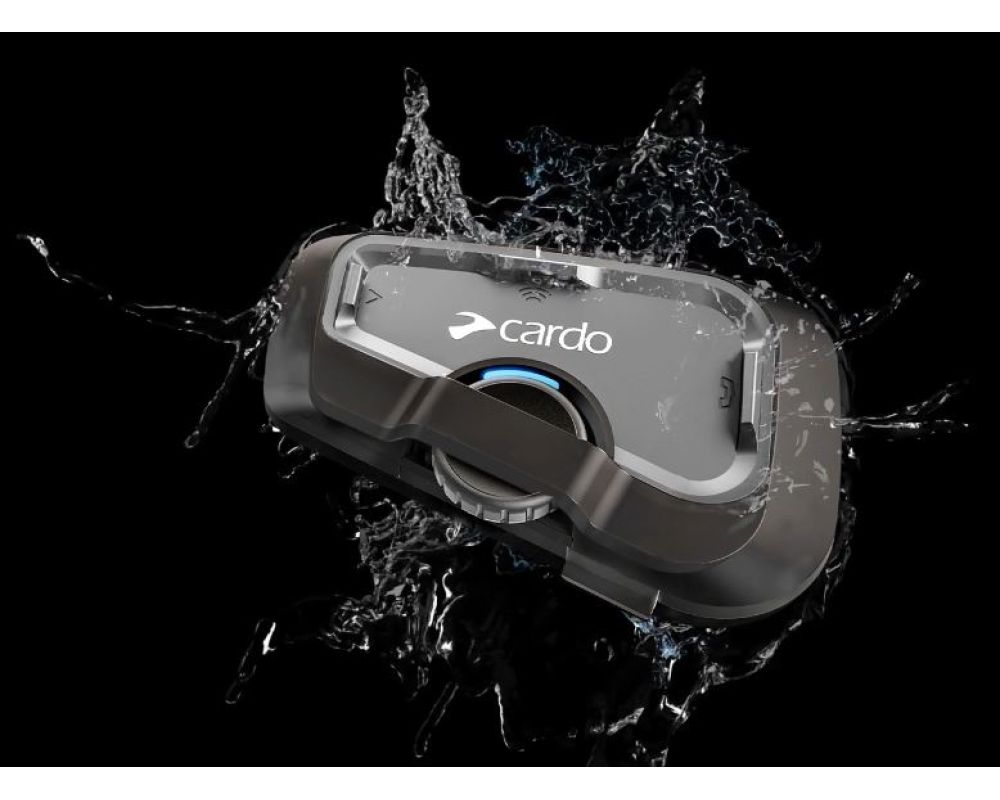 CARDO Bluetooth & Eνδ/νια Freecom 4X Sound JBL® (μονή) | MotoExpert