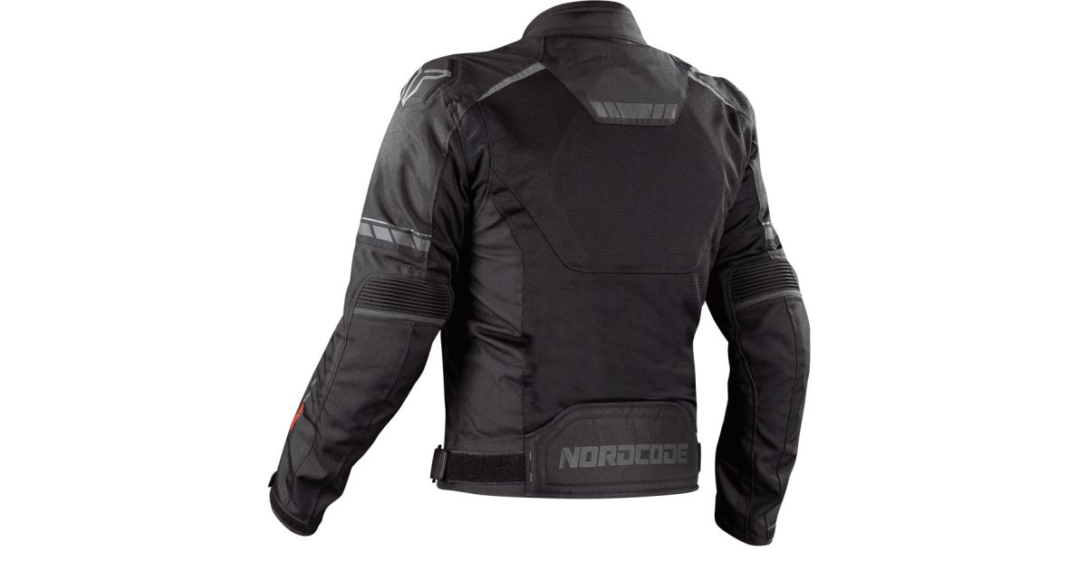 NORDCODE Fight Air Pro WP black | MotoExpert