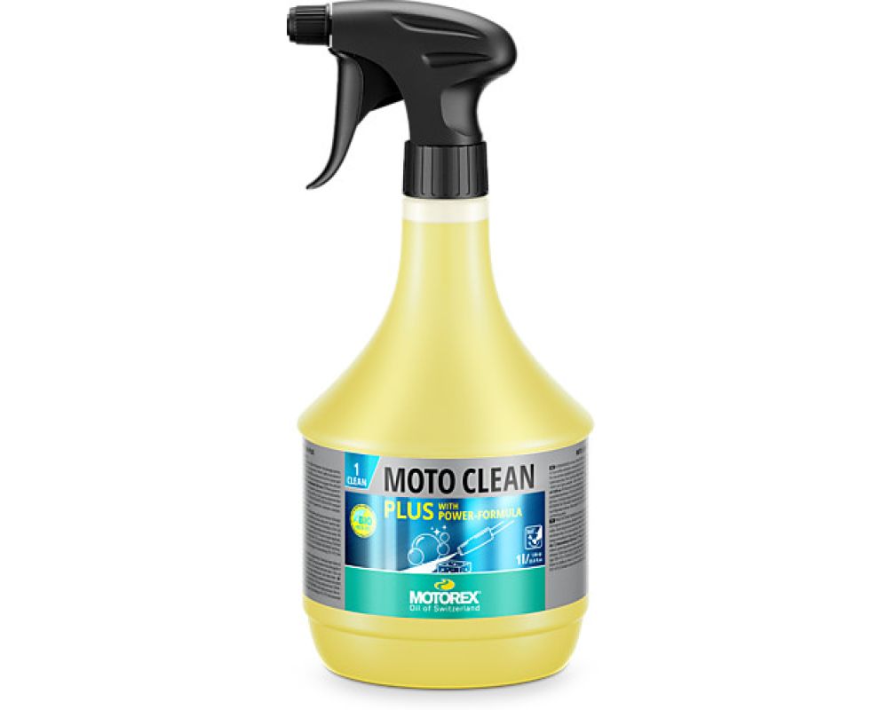 Καθαριστικό μοτοσυκλέτας Motorex Moto Clean 1Lt | MotoExpert