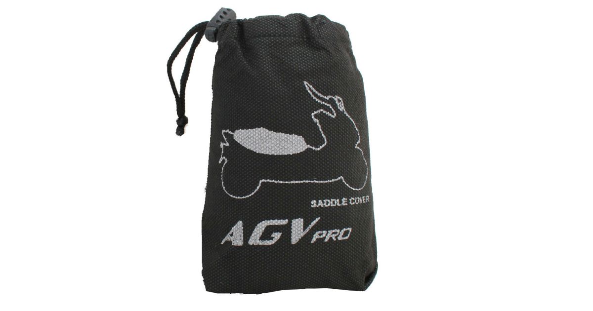 AGVPRO αδιάβροχο κάλυμμα σέλας GP-70 | MotoExpert