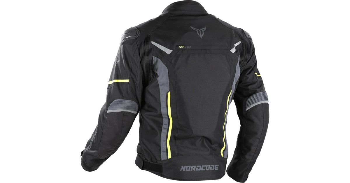 NORDCODE Viper Evo black/fluo | MotoExpert