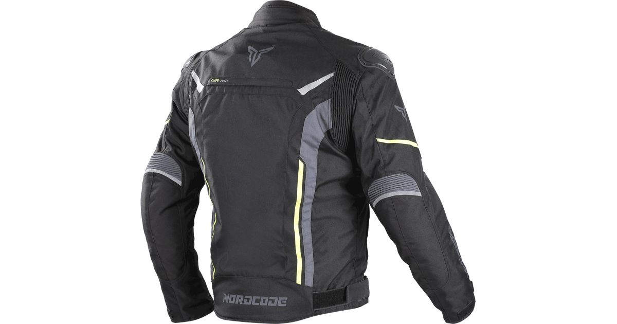NORDCODE Viper Evo black/fluo | MotoExpert