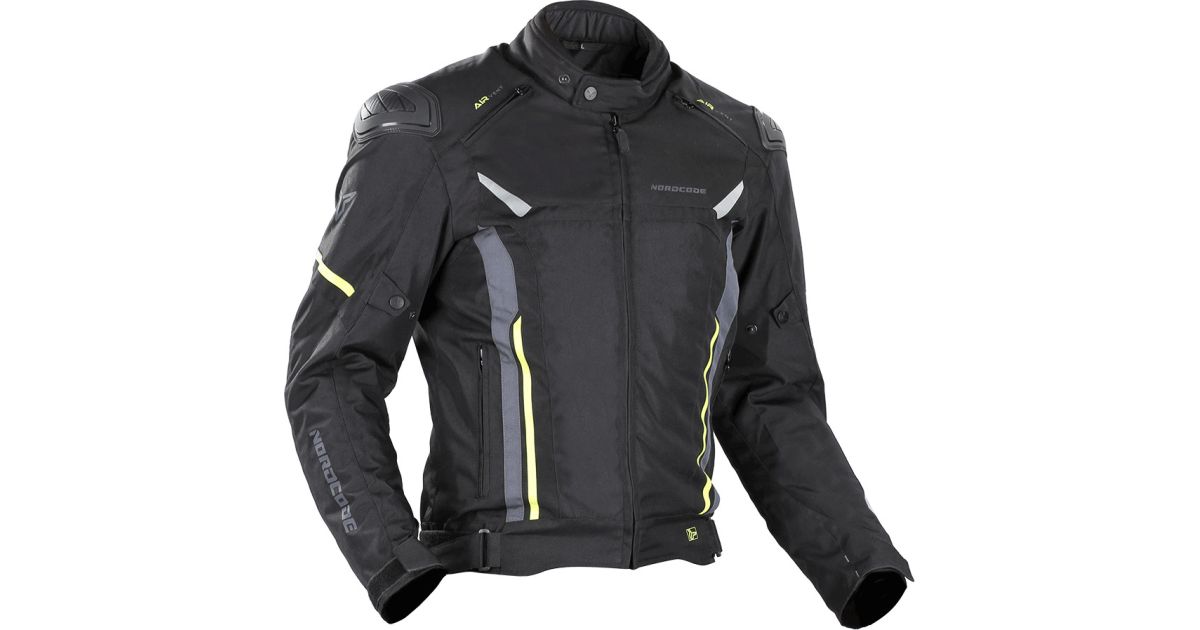 NORDCODE Viper Evo black/fluo | MotoExpert