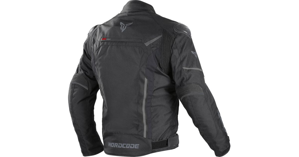 NORDCODE Viper Evo black | MotoExpert
