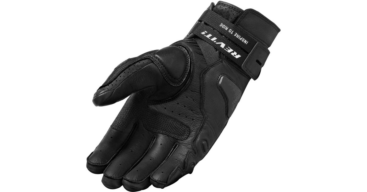 Γάντια Revit Cayenne 2 black | MotoExpert