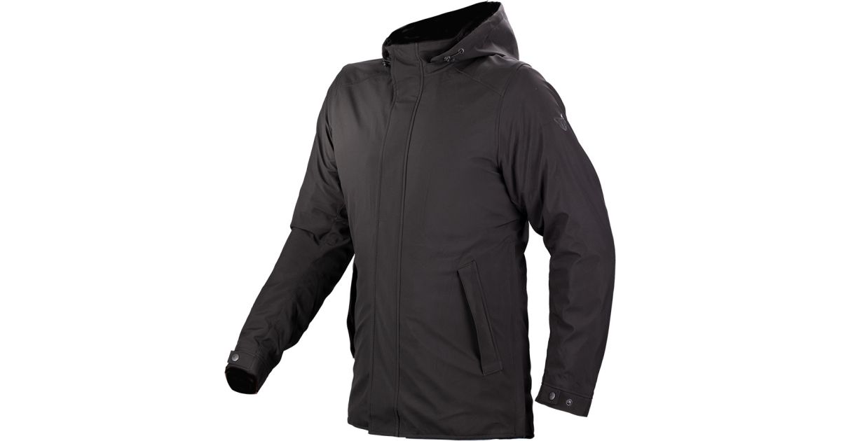 NORDCODE Metropolis Evo black | MotoExpert