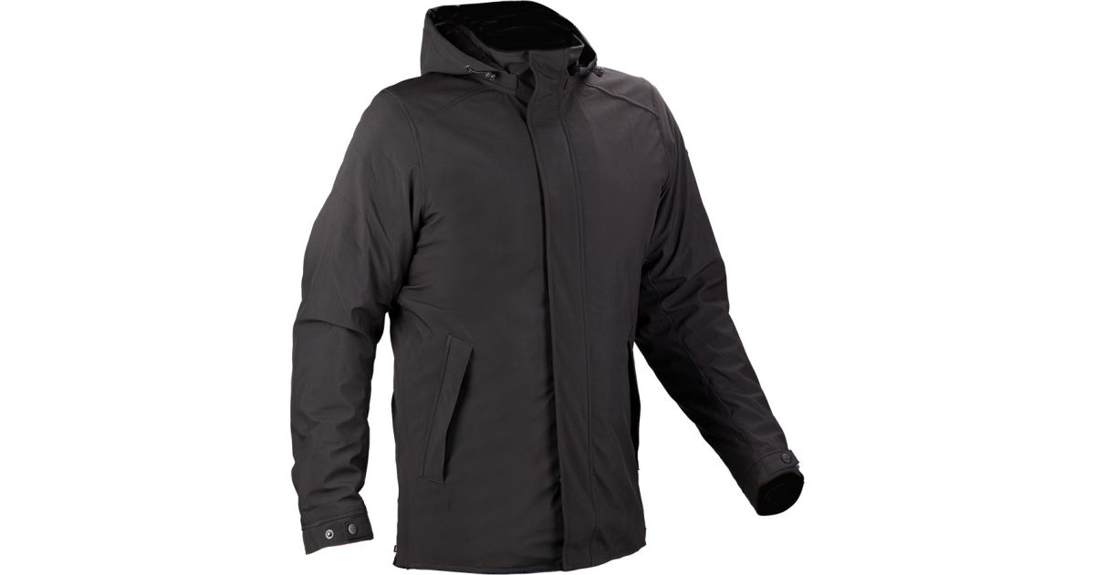 NORDCODE Metropolis Evo black | MotoExpert