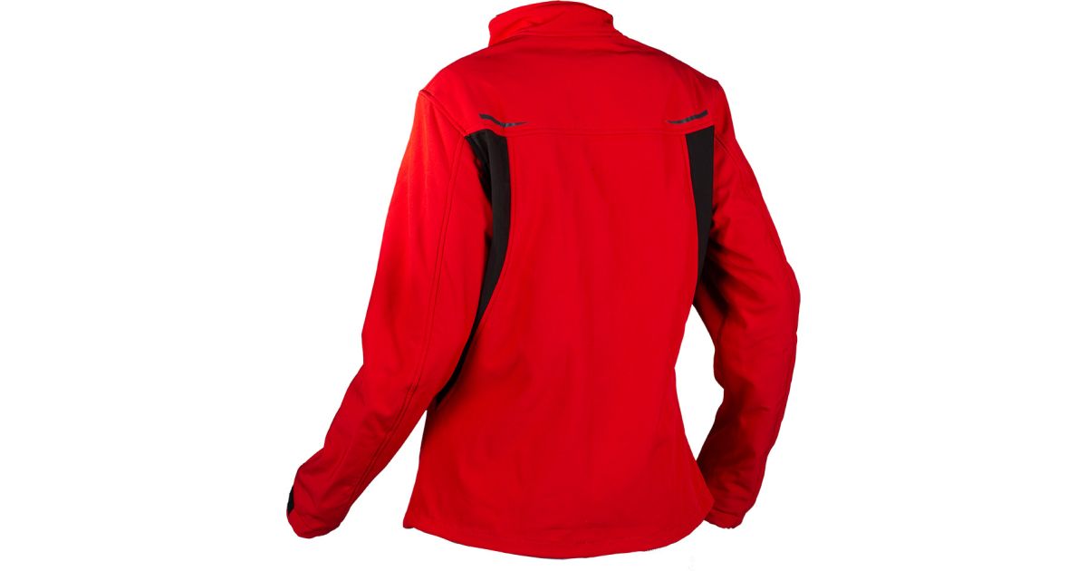 Μπουφάν Nordcode Lady Pulse red | MotoExpert