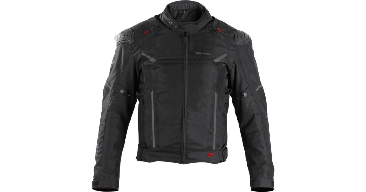 NORDCODE Viper Evo black | MotoExpert