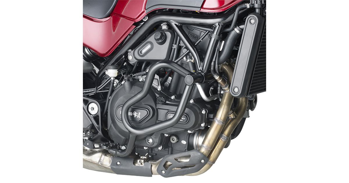 ΚΑΓΚΕΛΑ ΚΙΝΗΤΗΡΑ GIVI - TN8704 Benelli Leoncino 500 / Trail '17 - '21 ...