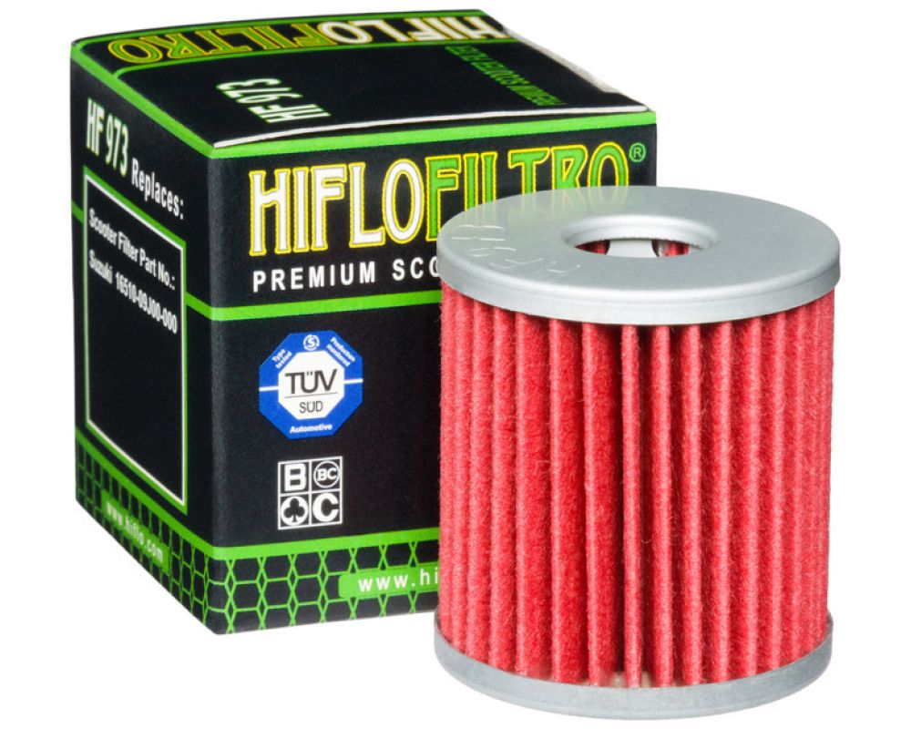 ΦΙΛΤΡΟ ΛΑΔΙΟΥ HIFLOFILTRO - HF973 | MotoExpert