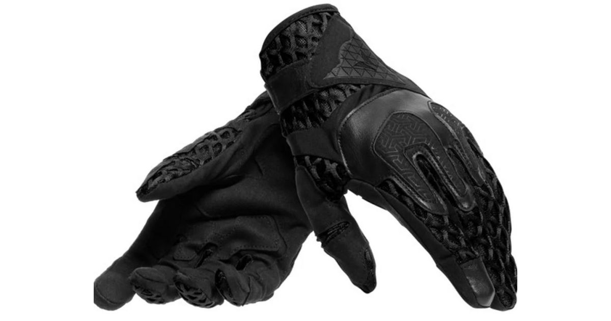 DAINESE Air Maze unisex black | MotoExpert