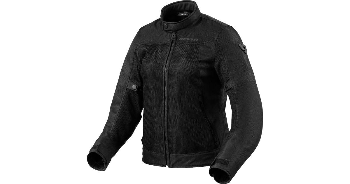 Μπουφάν REVIT Lady Eclipse 2 black | MotoExpert