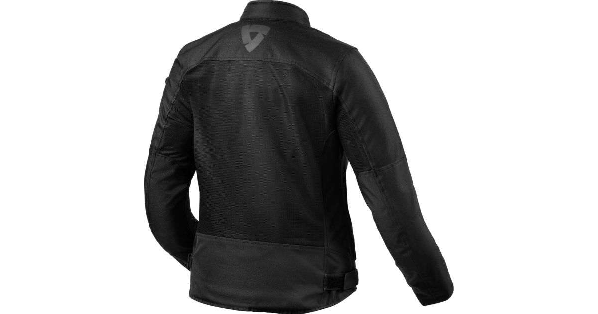Μπουφάν REVIT Lady Eclipse 2 black | MotoExpert