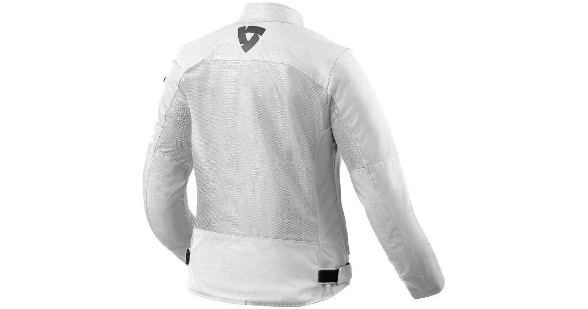 Μπουφάν REVIT Lady Eclipse 2 silver | MotoExpert
