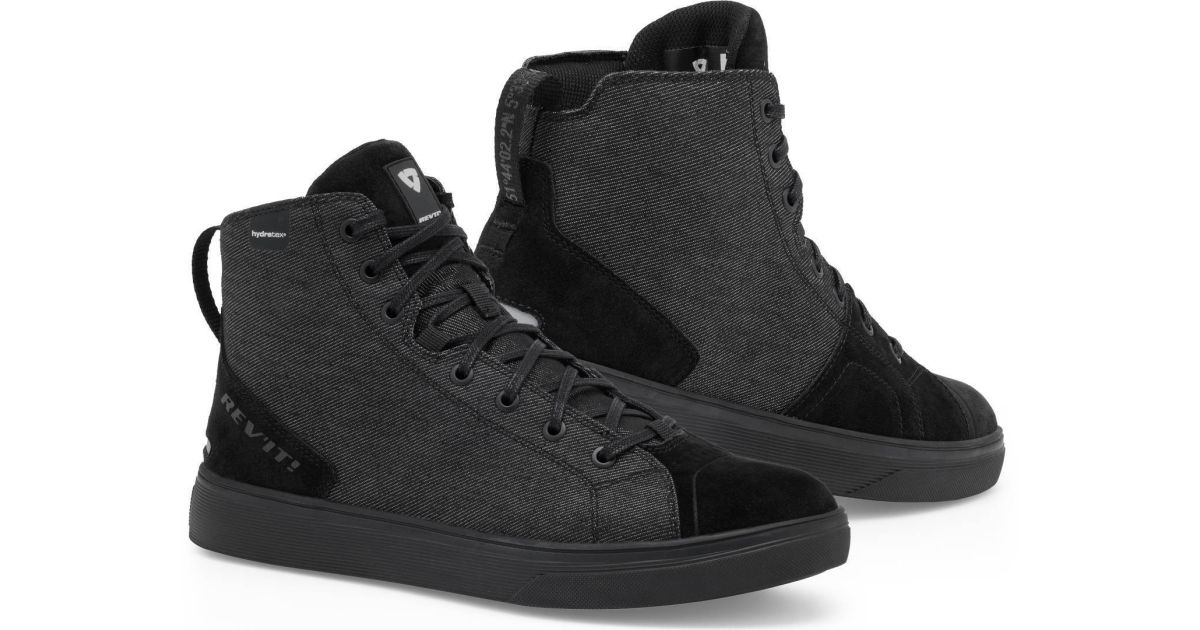 Revit Delta H2O black | MotoExpert