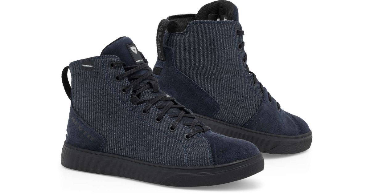 Revit Delta H2O dark blue/black | MotoExpert