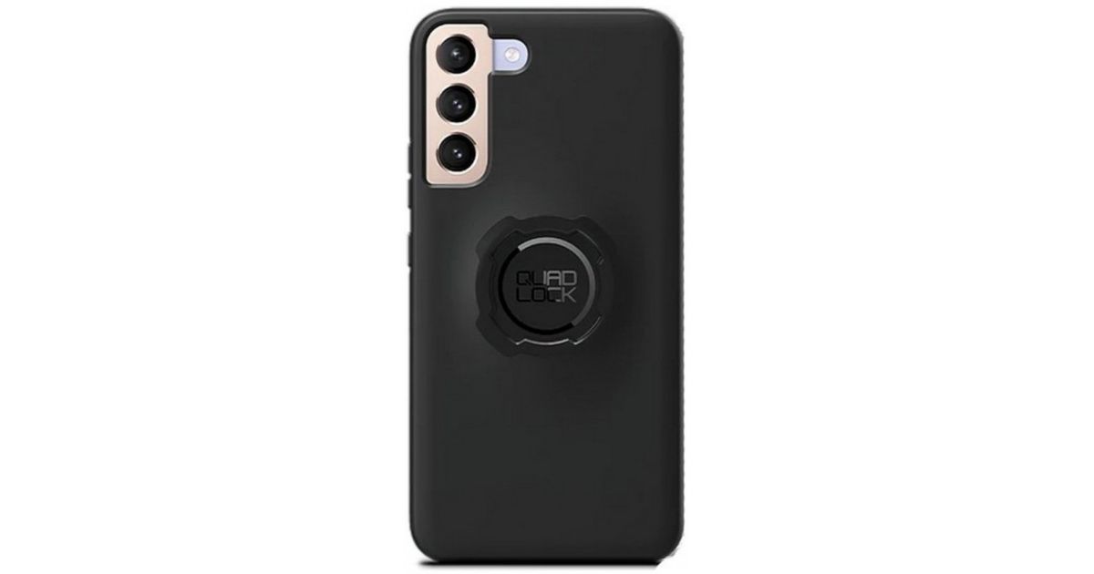 ΘΗΚΗ ΚΙΝΗΤΟΥ QUAD LOCK® - Samsung Galaxy S22 Plus | MotoExpert