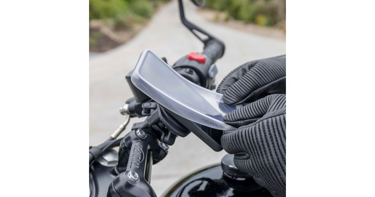 ΑΞΕΣΟΥΑΡ QUAD LOCK® - αδιάβροχο κάλυμμα MAG™ Poncho Samsung A55 / A35 ...