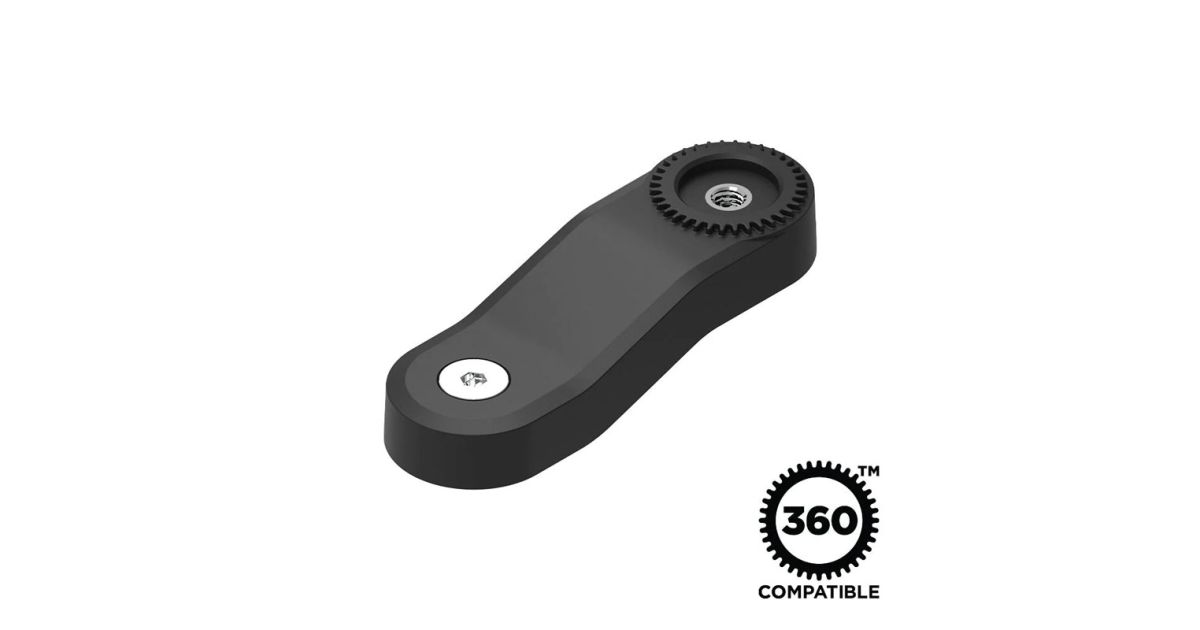 ΑΝΤΑΠΤΟΡΑΣ QUAD LOCK® - Extension Arm βραχίονας επέκτασης | MotoExpert