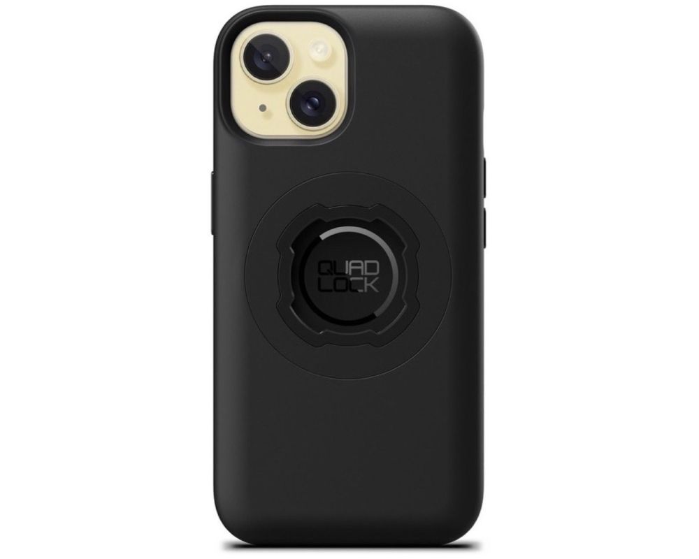 ΘΗΚΗ ΚΙΝΗΤΟΥ QUAD LOCK® - iPhone 15 Plus MAG | MotoExpert
