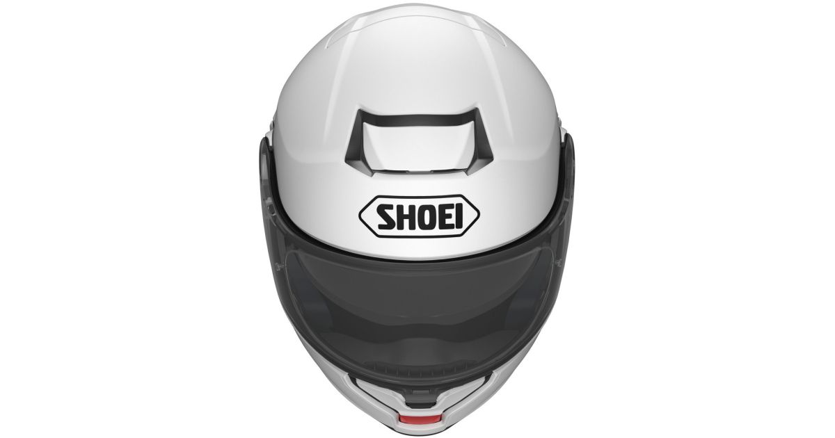 Κράνος SHOEI Neotec 3 white | MotoExpert