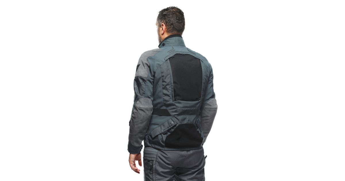 Μπουφάν Dainese Springbok 3L Absøluteshell™ iron gate/iron gate ...