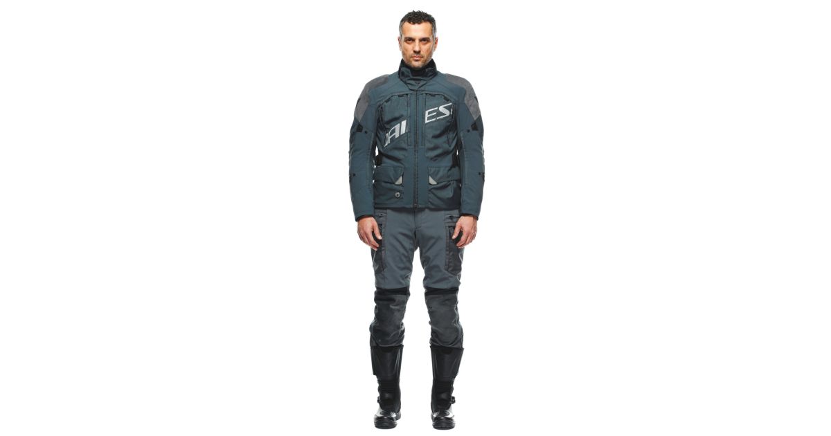 Μπουφάν Dainese Springbok 3L Absøluteshell™ iron gate/iron gate ...