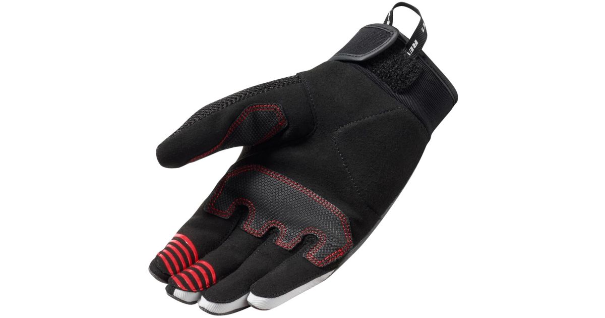 Γάντια Revit Endo grey/black | MotoExpert