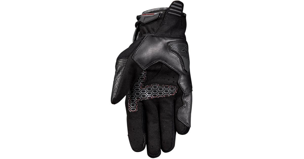 NORDCODE Desert black/red | MotoExpert