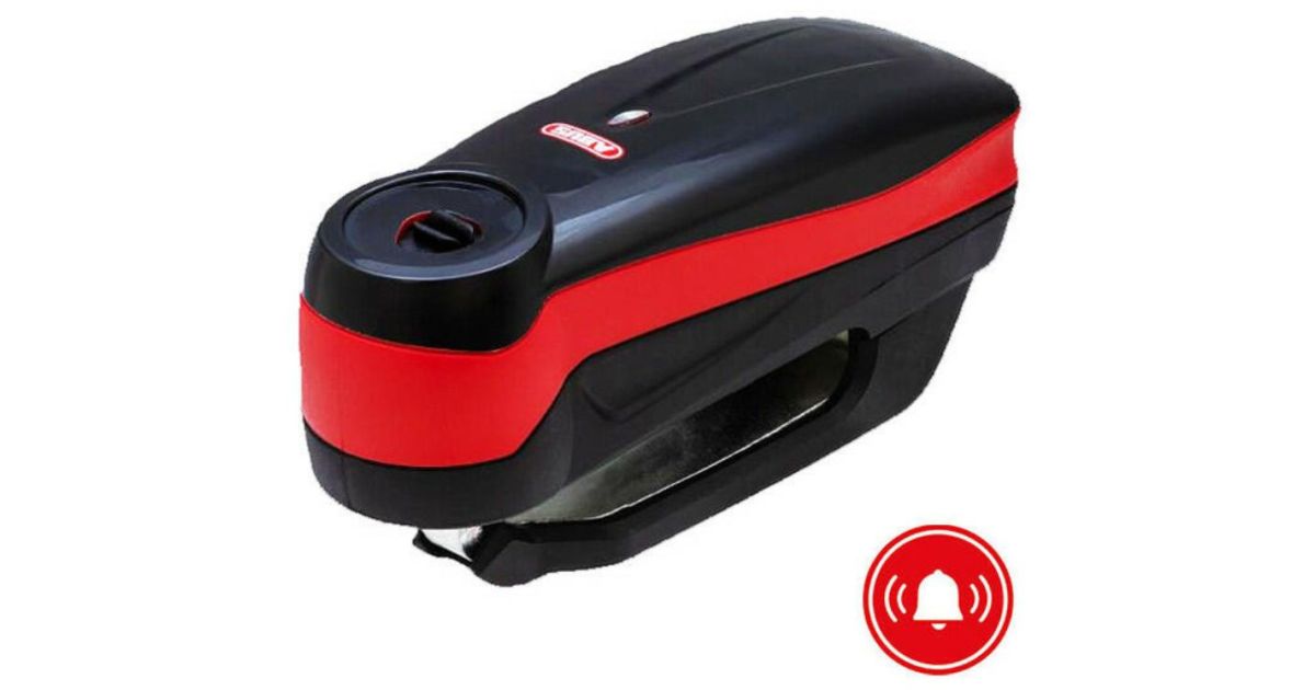 ABUS Detecto Alarm 7000 Rs1 Logo red | MotoExpert