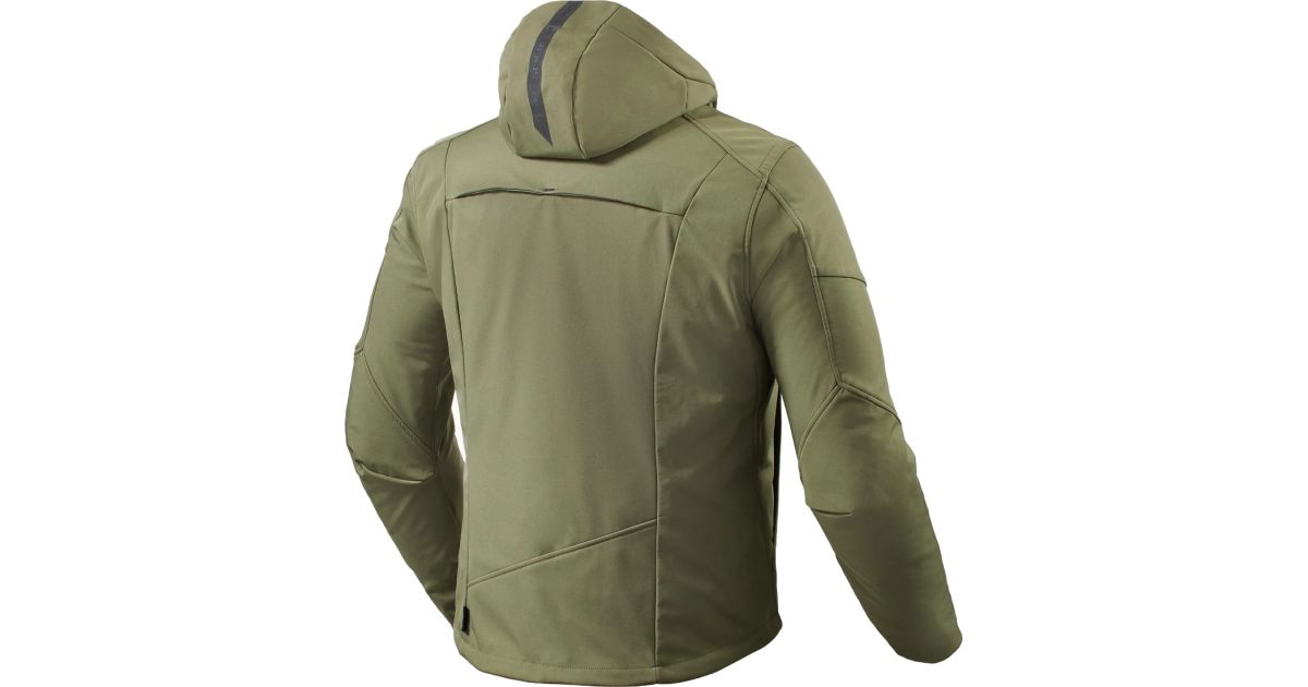 Revit Afterburn H2O green | MotoExpert