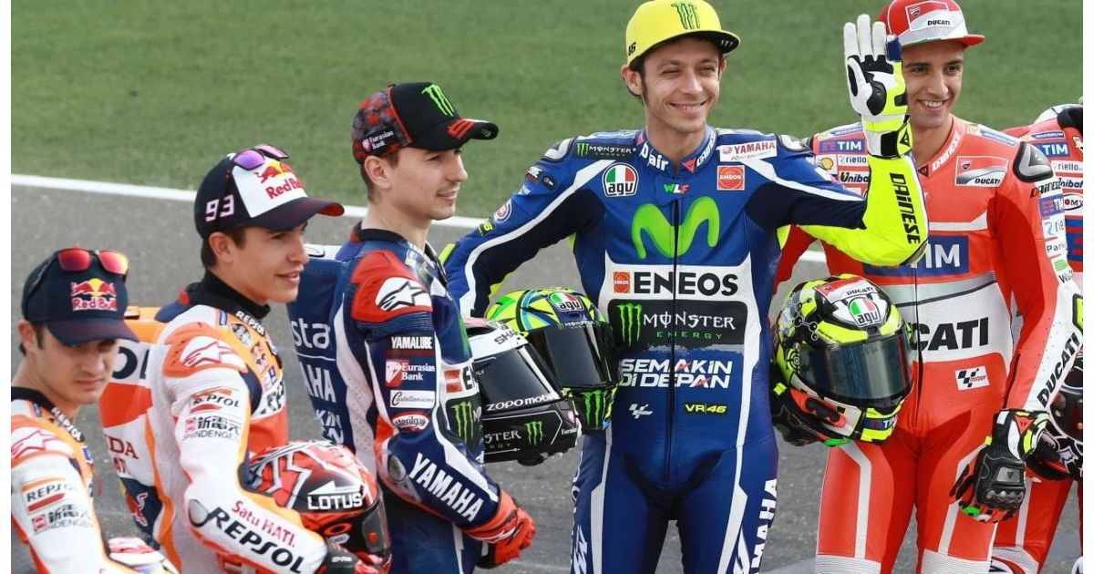 Οι πιο Διάσημοι Μοτοσυκλετιστές στην Ιστορία | MotoExpert