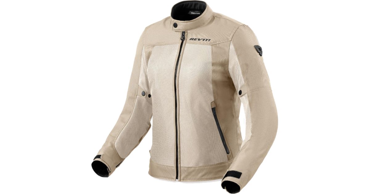 Μπουφάν REVIT Lady Eclipse 2 sand | MotoExpert