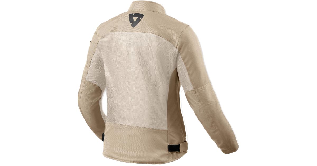 Μπουφάν REVIT Lady Eclipse 2 sand | MotoExpert