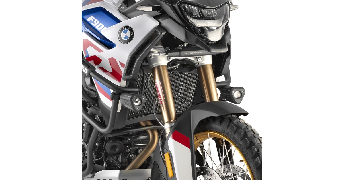 GIVI S312 προβολάκια LED | MotoExpert