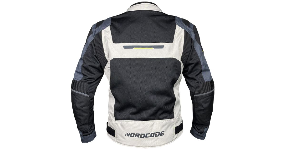 NORDCODE Escape WP black/grey/blue | MotoExpert