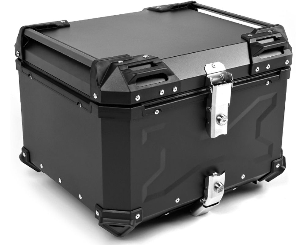 ΒΑΛΙΤΣΑ ΜΗΧΑΝΗΣ X-TYPE - ALU BAG 56Lit black | MotoExpert